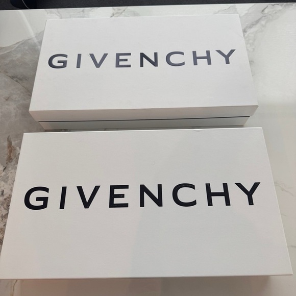 Givenchy | Storage & Organization | Givenchy White Storage Box | Poshmark